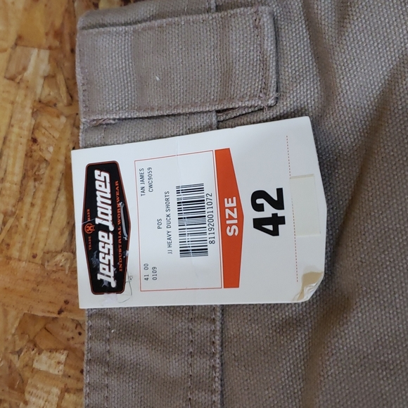 Jesse James | Shorts | Jesse James Shorts | Poshmark